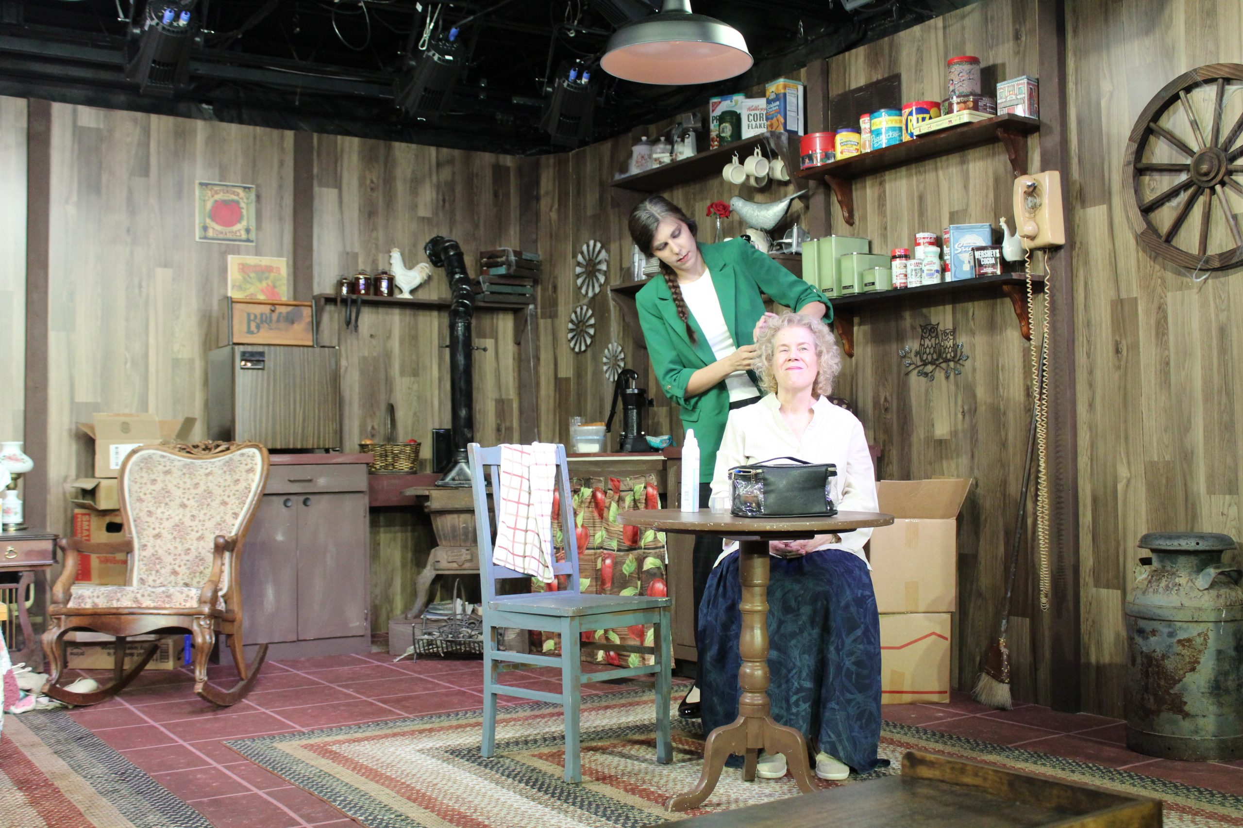 Benefit Show Blends Heart & Humor: "Grace and Glorie" at Lemon Bay Playhouse June 21 - Englewood ...