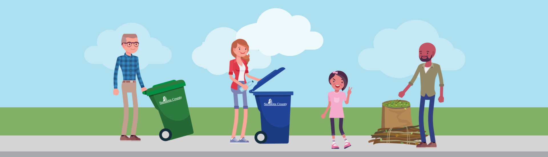 Sarasota County Residents Have Opportunity to Exchange Garbage Cart ...
