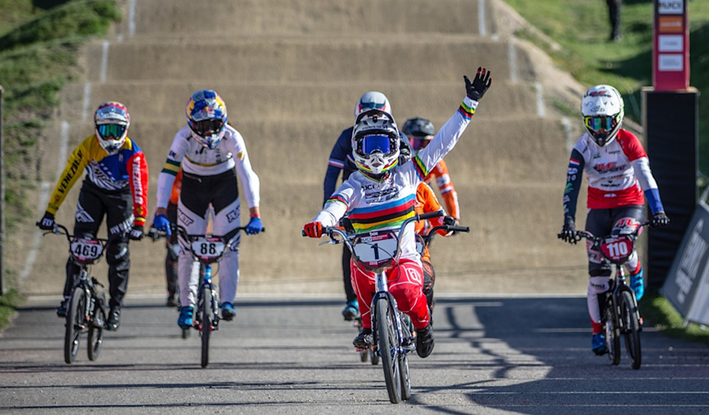 Visit Sarasota County and Sarasota BMX to Host UCI BMX Racing World Cup ...