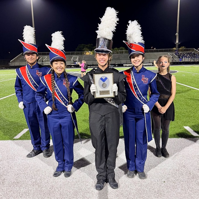 Lemon Bay High Marching Mantas Earn Superior Rating at State Assessment ...