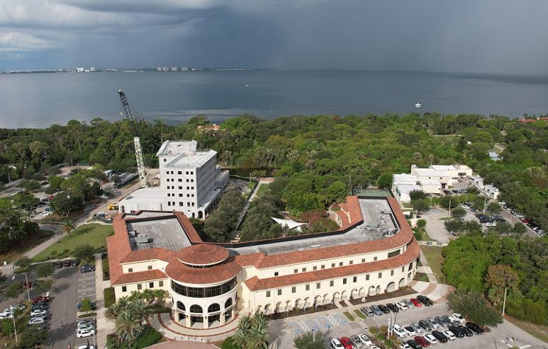 DeSantis budget proposes transfer of USF Sarasota Manatee campus to New ...