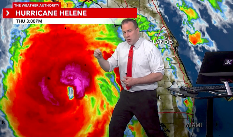 Popular WINK weatherman Matt Devitt let go; Community rallies behind ...