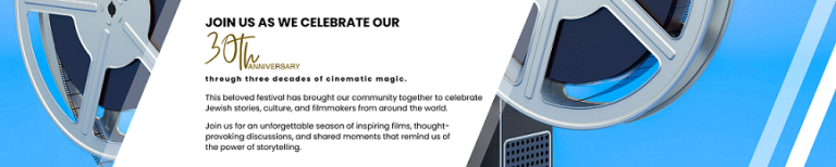 The Jewish Film Festival of Southwest Florida Returns for its 30th ...