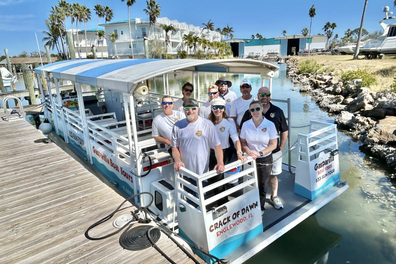 Every Cruise is An Unforgettable Memory: Gasparilla Boat Tours ...
