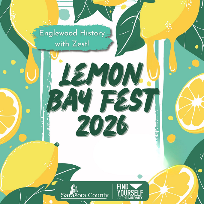 Lemon Bay Fest’s Visual Journey Then and Now, Hosted by Esther Horton ...