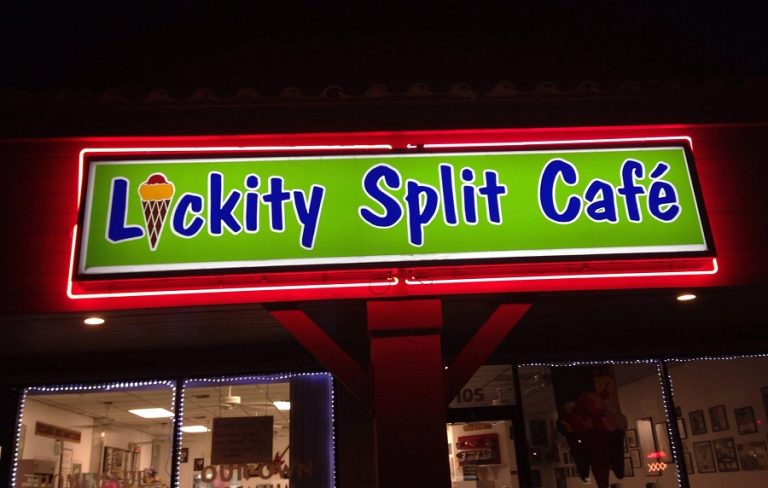 Love Is on the Menu: Lickety Split Features “Heart and Soul” Ice Cream ...
