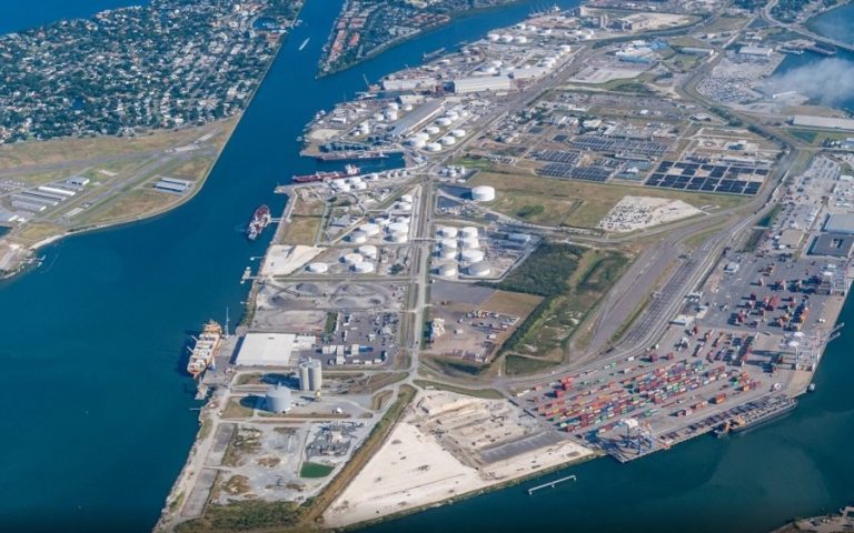 Tampa Bay Gets $24M ‘Berthday’ Present to Make Room for More Big Ships ...