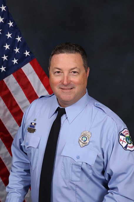 “We’ve Got It From Here”: Charlotte County Salutes Beloved Firefighter ...